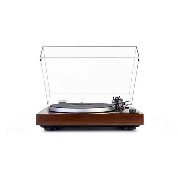 DUAL CS-529 BT Automatic Turntable (Walnut) - Sight and Sound Galleria