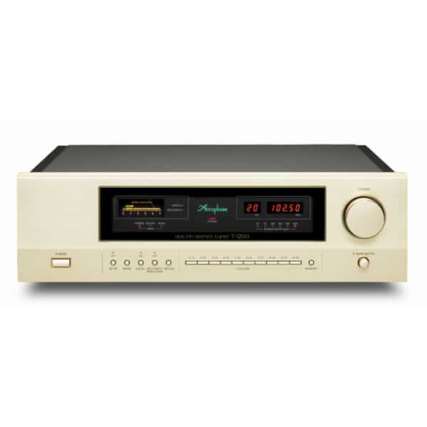 Accuphase T-1200 FM Tuner - Sight and Sound Galleria