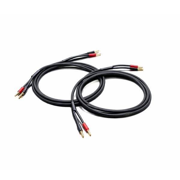 Transparent Audio Hardwired Speaker Cables - Sight and Sound Galleria